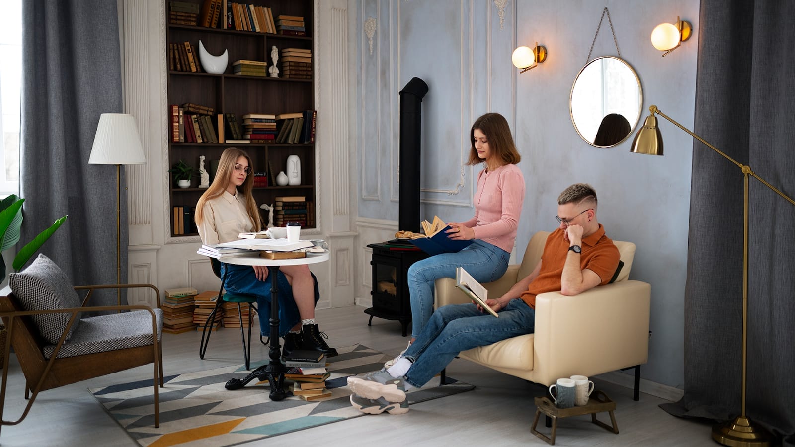 The 24 Most Brilliant Living Room Staging Tips - The Staging Place